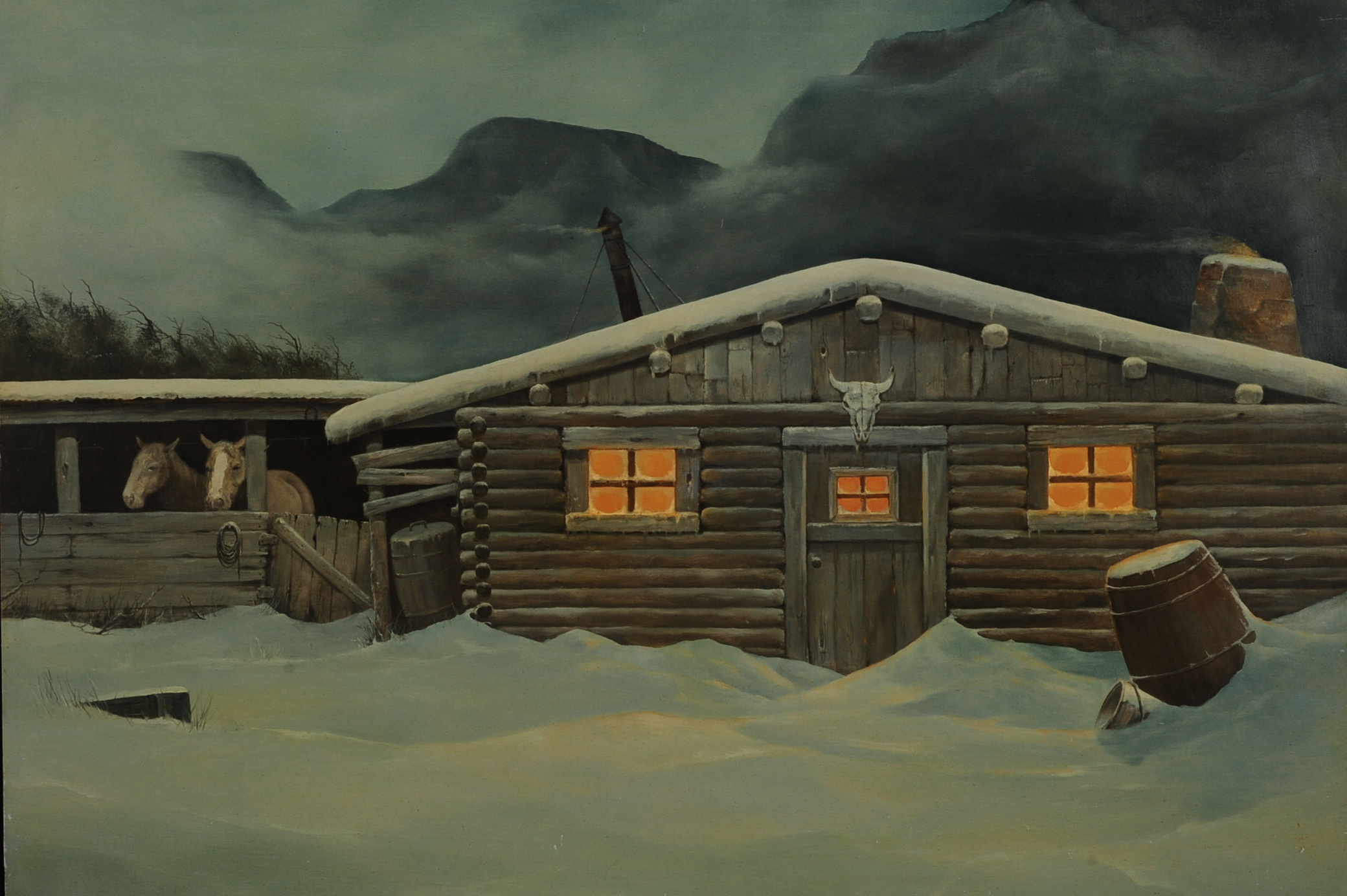 Western Art, An Offering within our Dec. 12 Fine Arts Auction