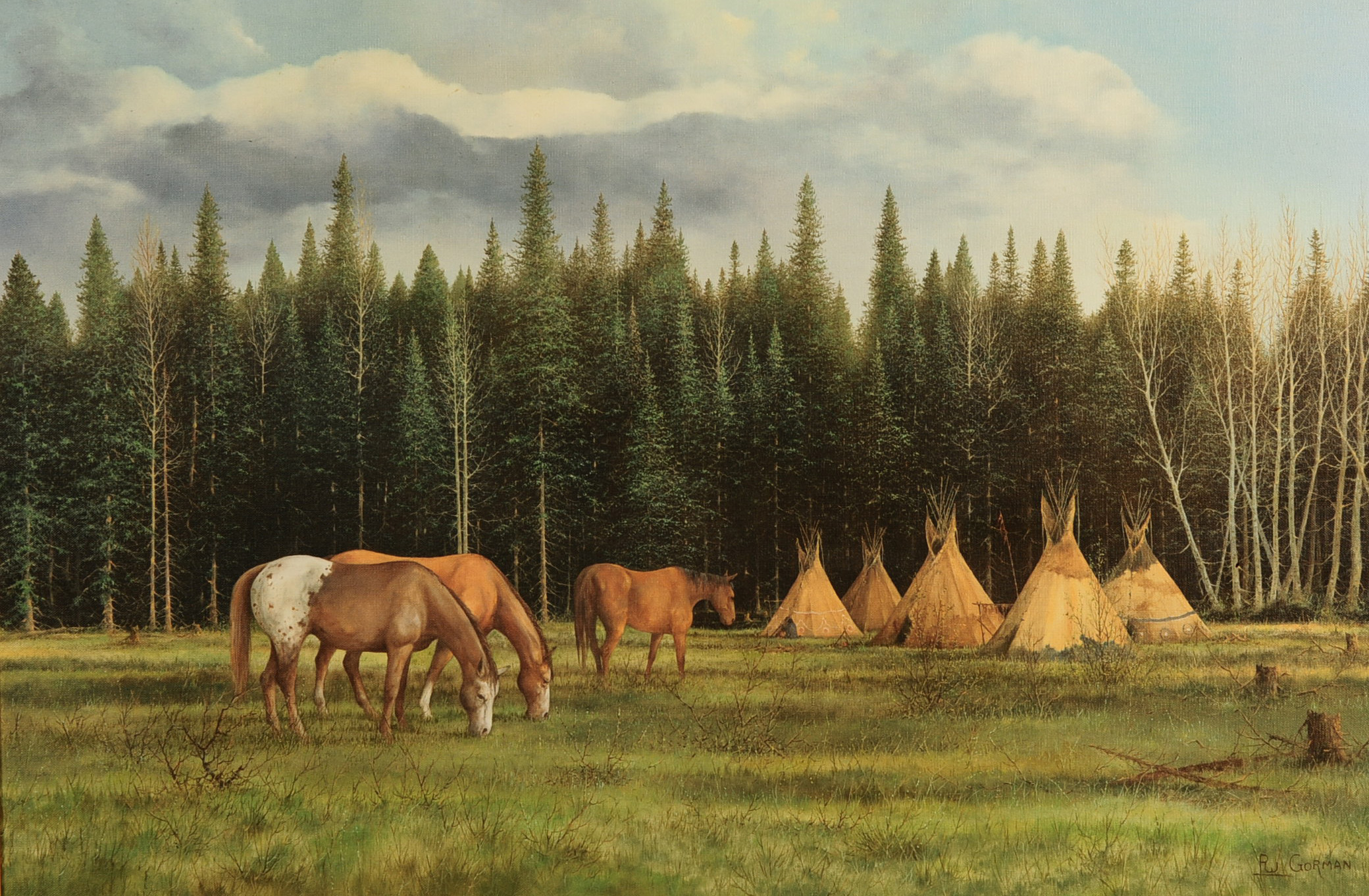 Western Art, An Offering within our Dec. 12 Fine Arts Auction